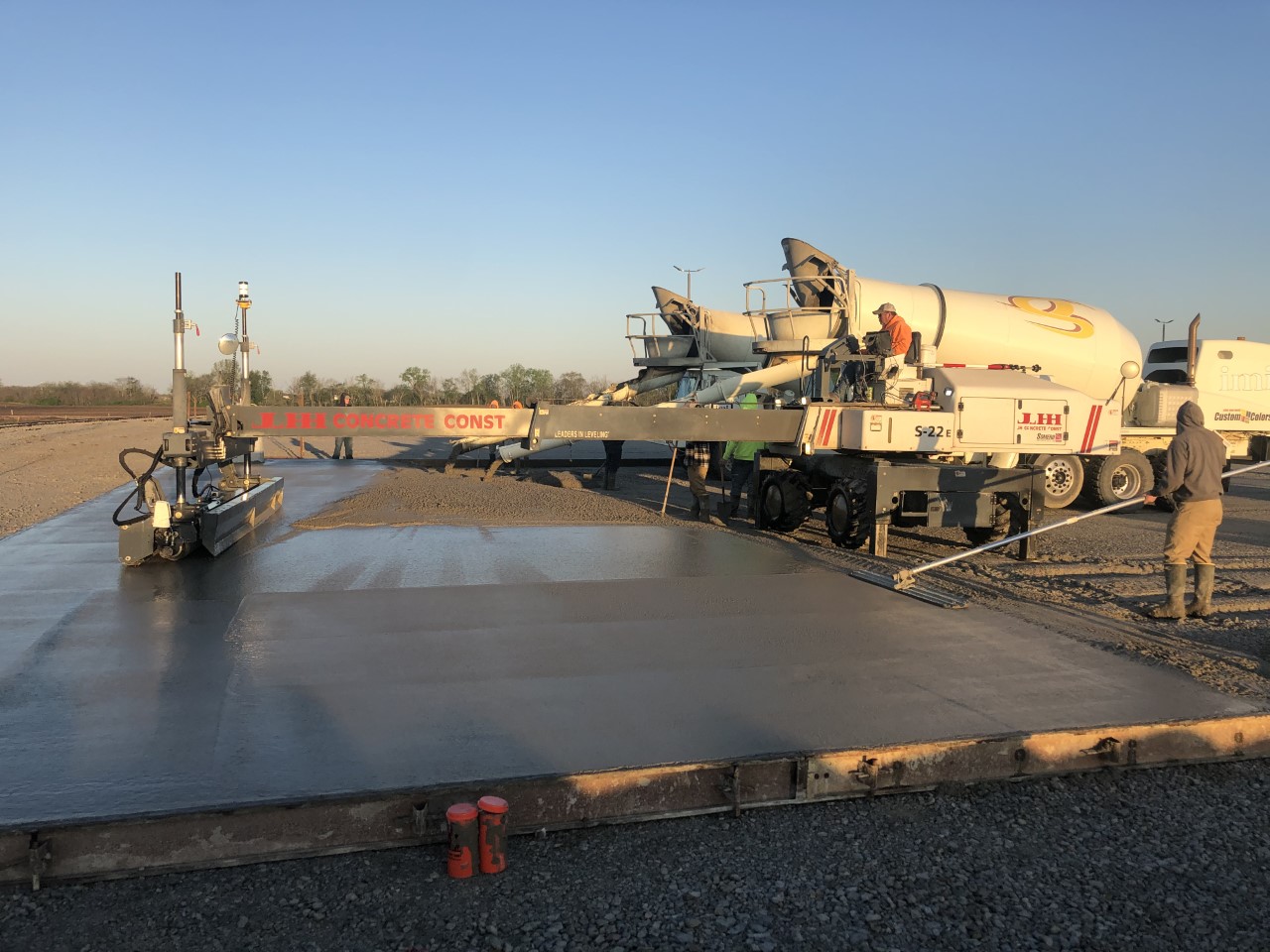 Home | JH Concrete