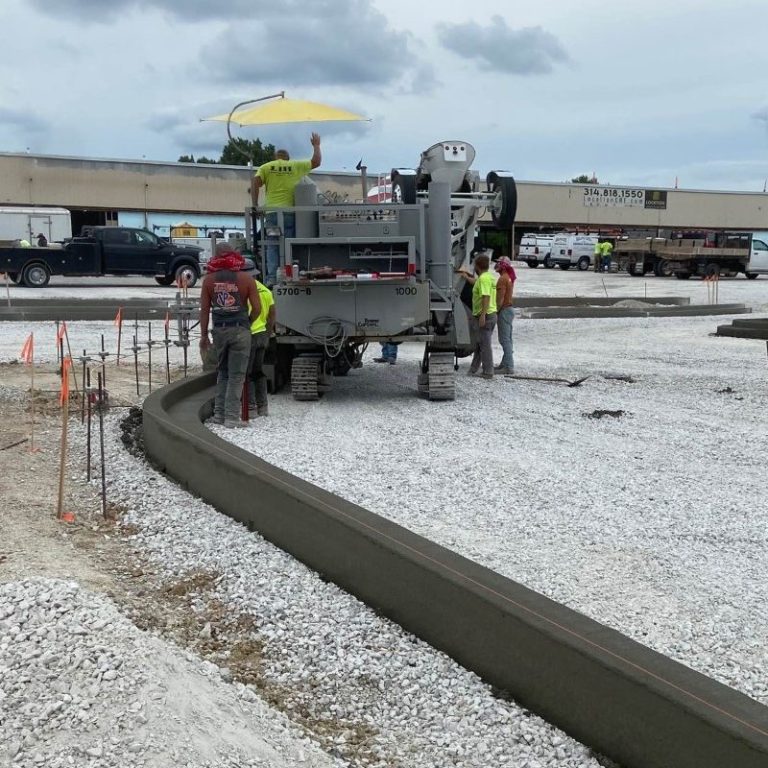 Services | JH Concrete