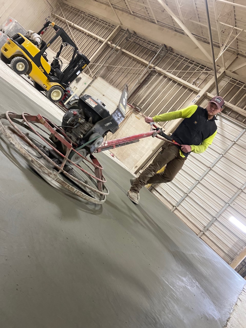 Contact | JH Concrete